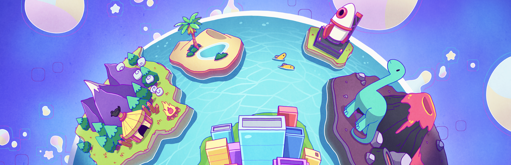 Planetary Life - Sotenbox