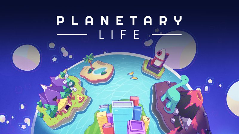 Planetary Life Press Kit - Sotenbox